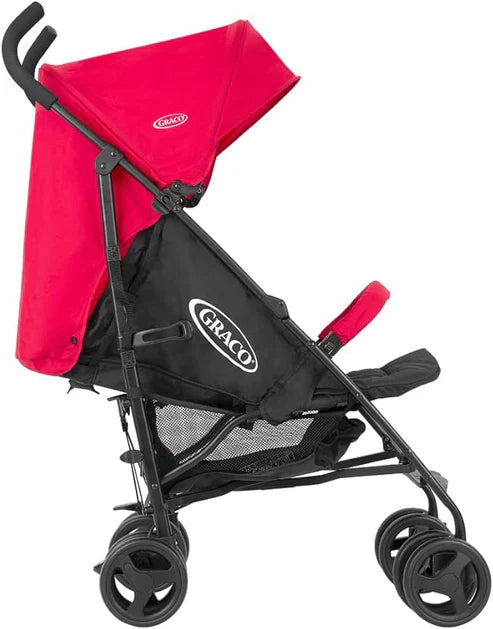 Graco TraveLite Compact Stroller - Cherry Red – Klick Africa