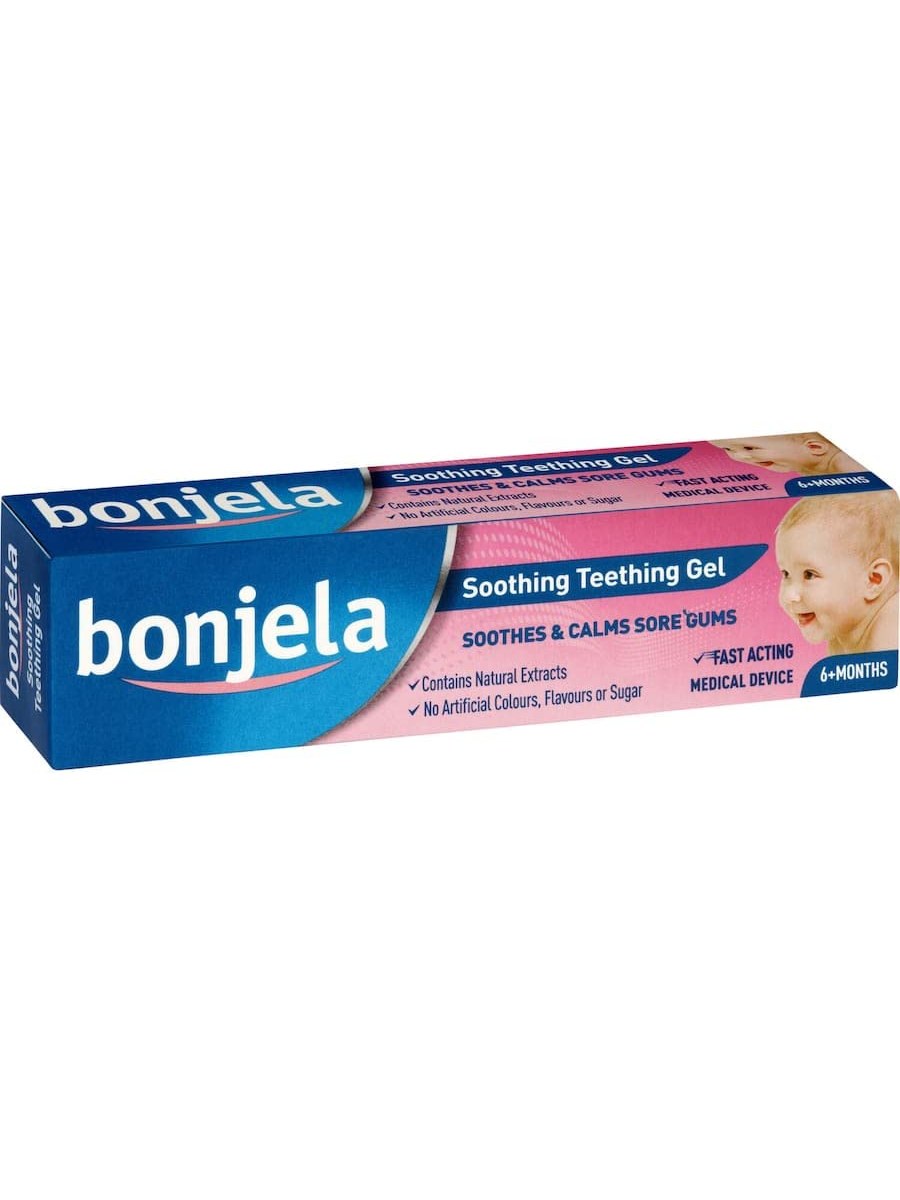 Bonjela Baby Soothing Teething Gel (15ml) – Klick Africa