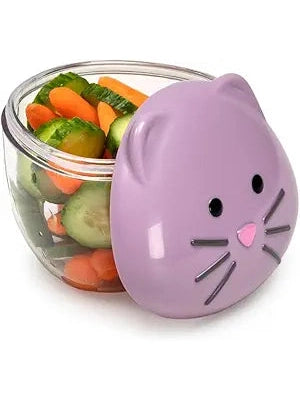 Melii Snack Pot - Cat (232ml) – Klick Africa