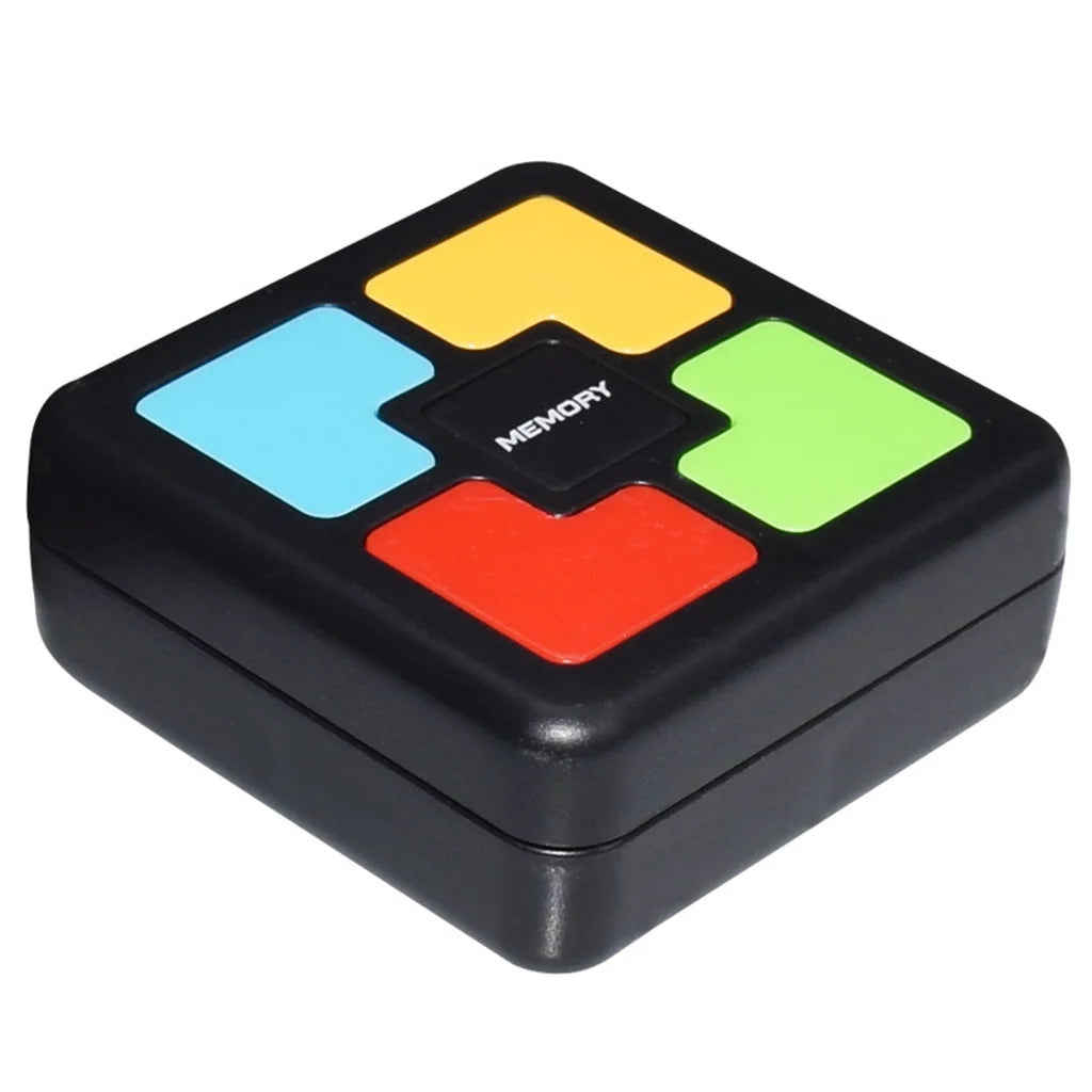 Electronic Memory Game Cube – Klick Africa