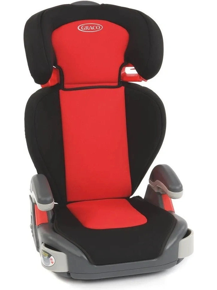 Graco Junior Booster Seat-Red – Klick Africa