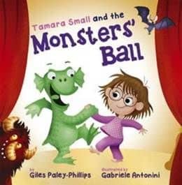 Tamara Small and the Monsters's Ball (Paperback) – Klick Africa