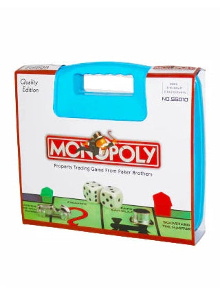 Monopoly - Case – Klick Africa