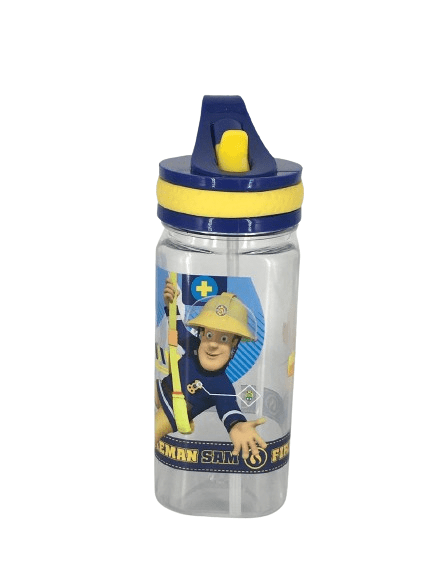 Fireman Sam Water Bottle (300ml) – Klick Africa