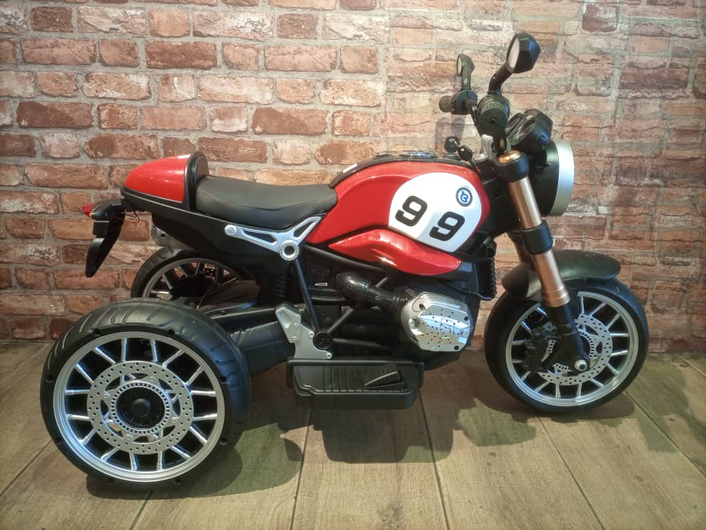 Simba Speed Racer Auto Bike (2 colors available) – Klick Africa