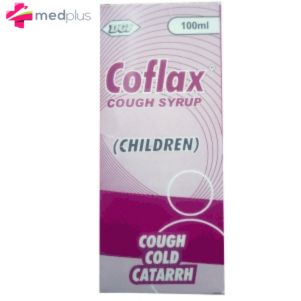 COFLAX COUGH SYR (CHILDREN) 100ML (DGF) – Klick Africa
