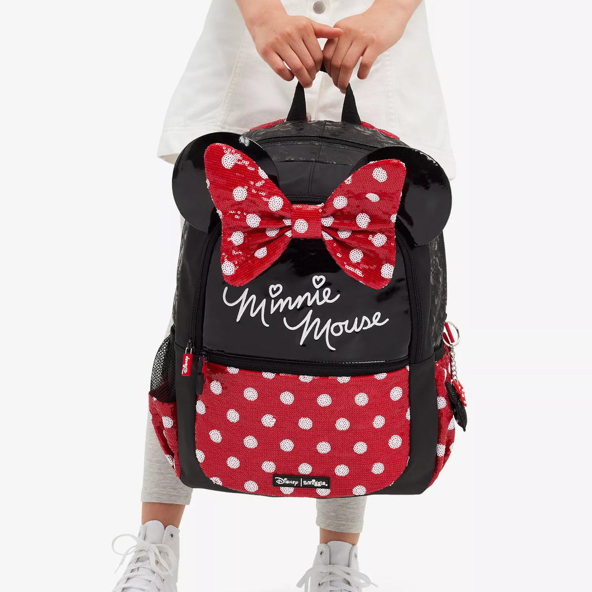 Smiggle Minnie Mouse Backpack – Klick Africa